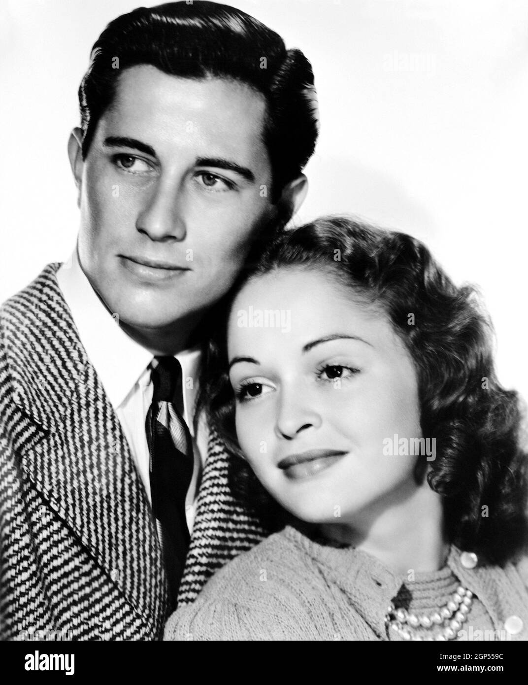 20,000 MEN A YEAR, from left, Robert Shaw, Mary Healy, 1939, TM and ...