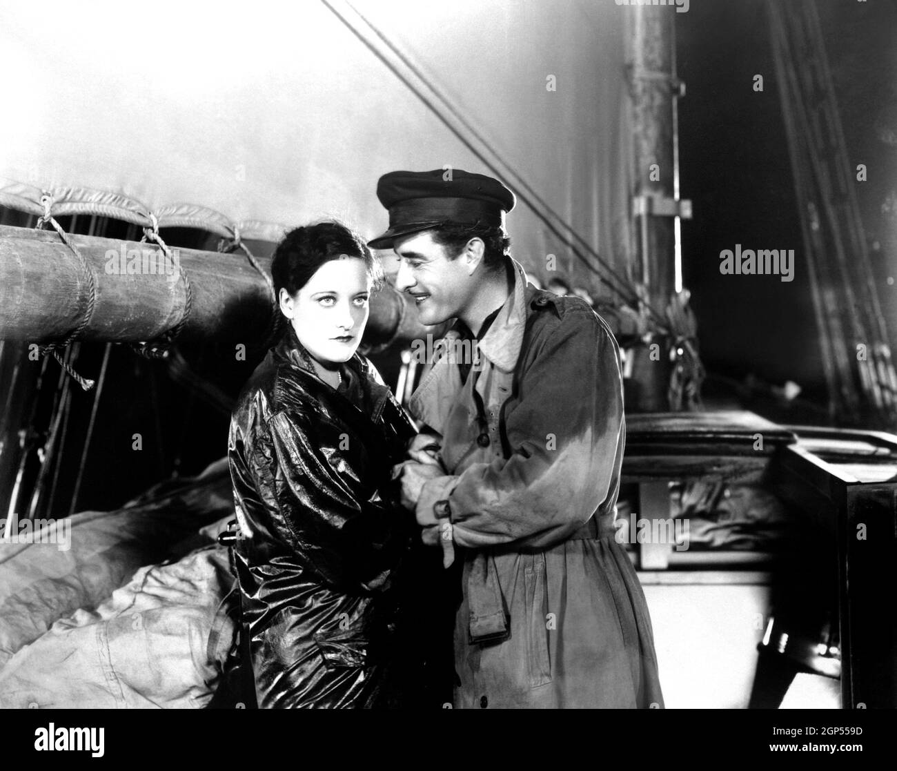 TWELVE MILES OUT, (aka 12 MILES OUT), from left, Joan Crawford, John ...