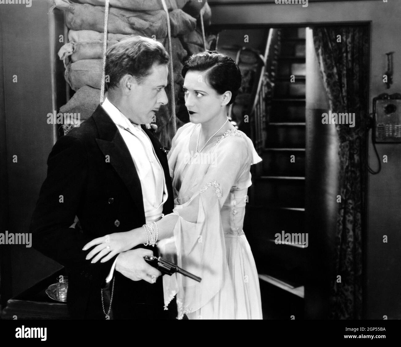 TWELVE MILES OUT, (aka 12 MILES OUT), from left, Edward Earle, Joan ...