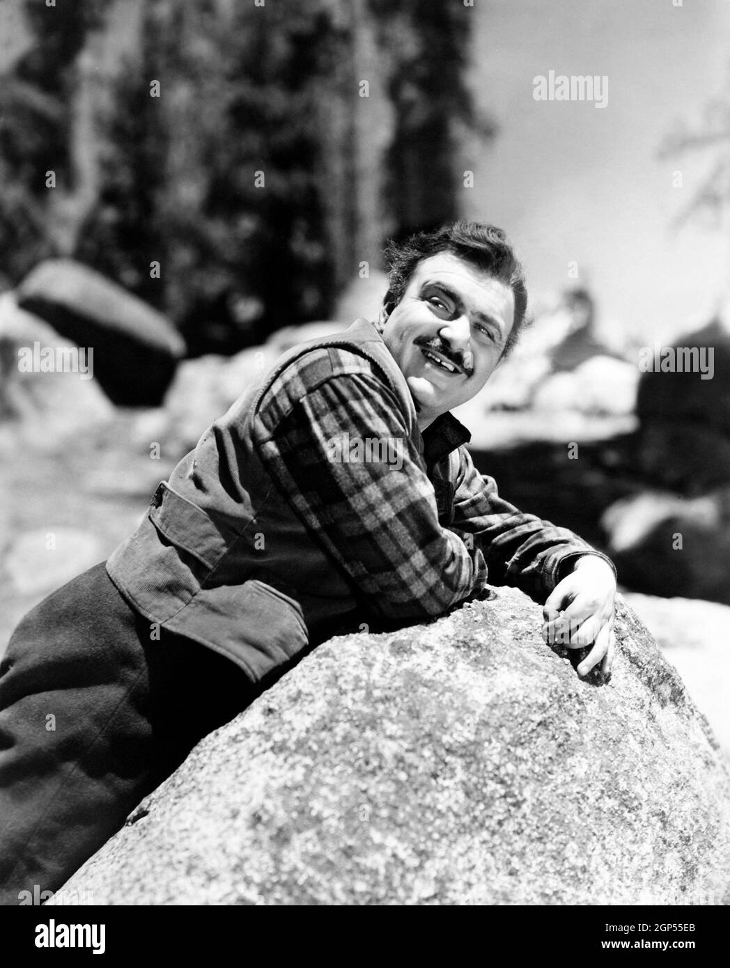 UNTAMED, Akim Tamiroff, 1940 Stock Photo - Alamy