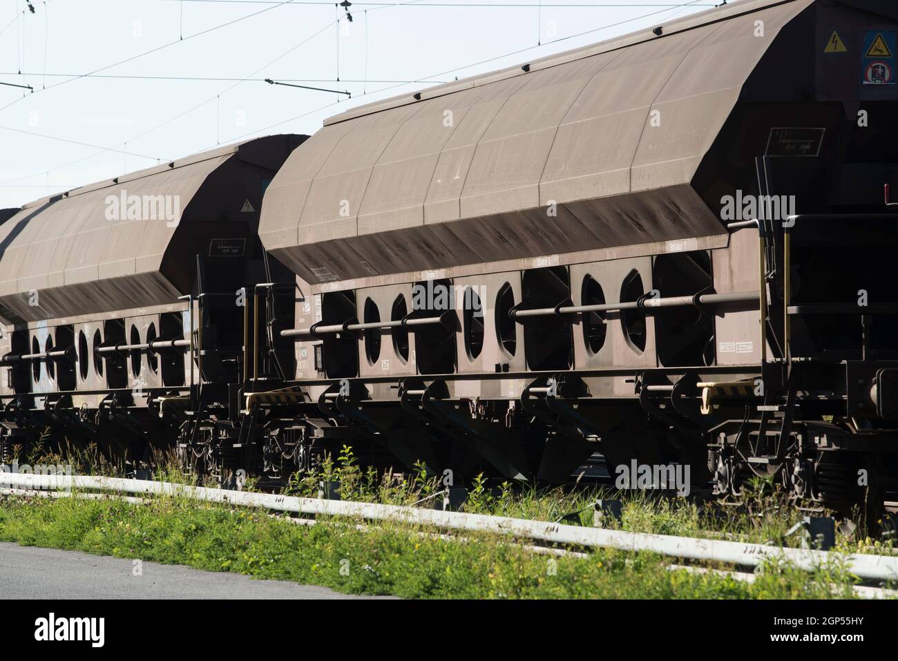 Rail load operation hi-res stock photography and images - Alamy