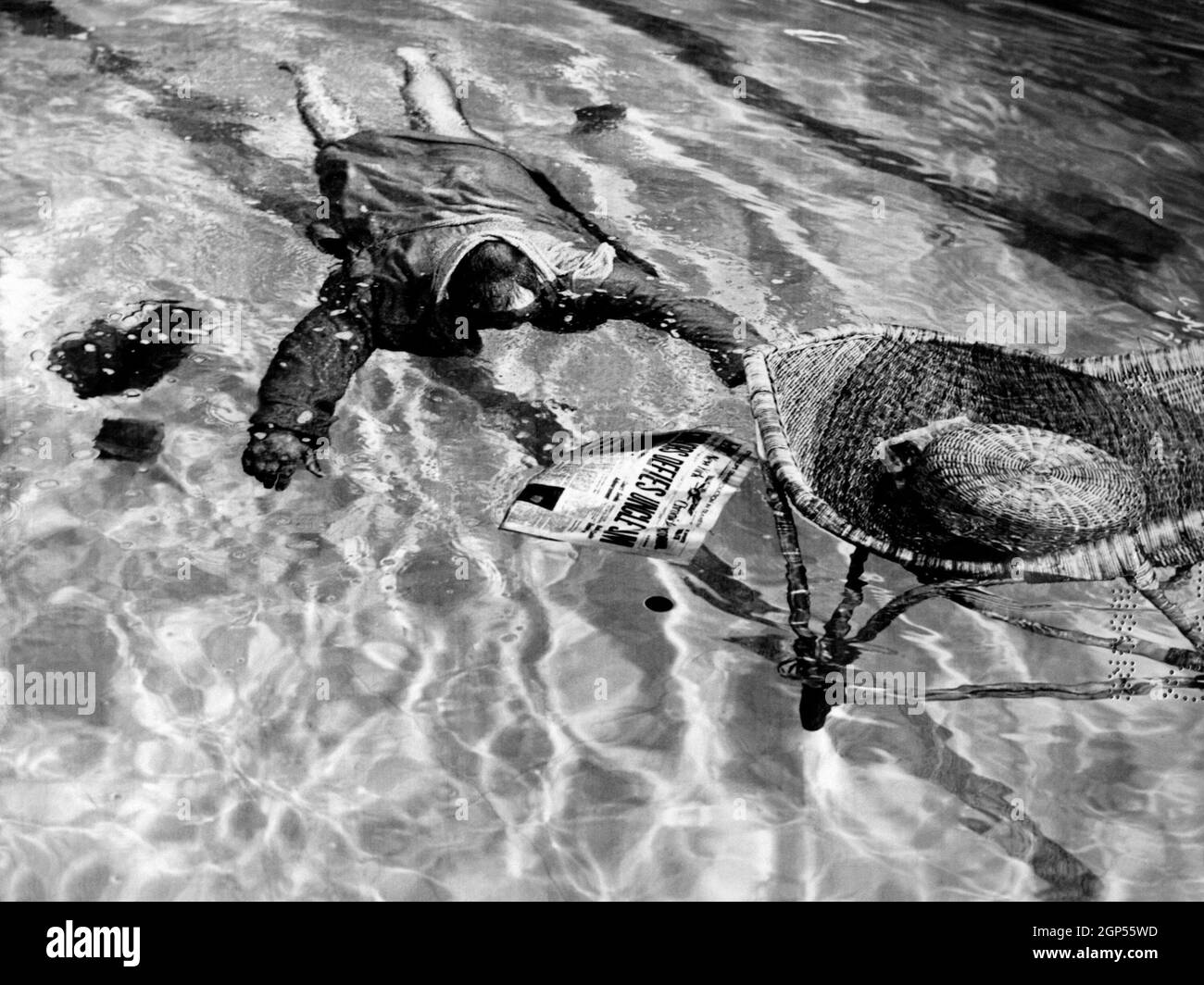 UNDERWORLD U.S.A., Robert Emhardt, 1961 Stock Photo - Alamy