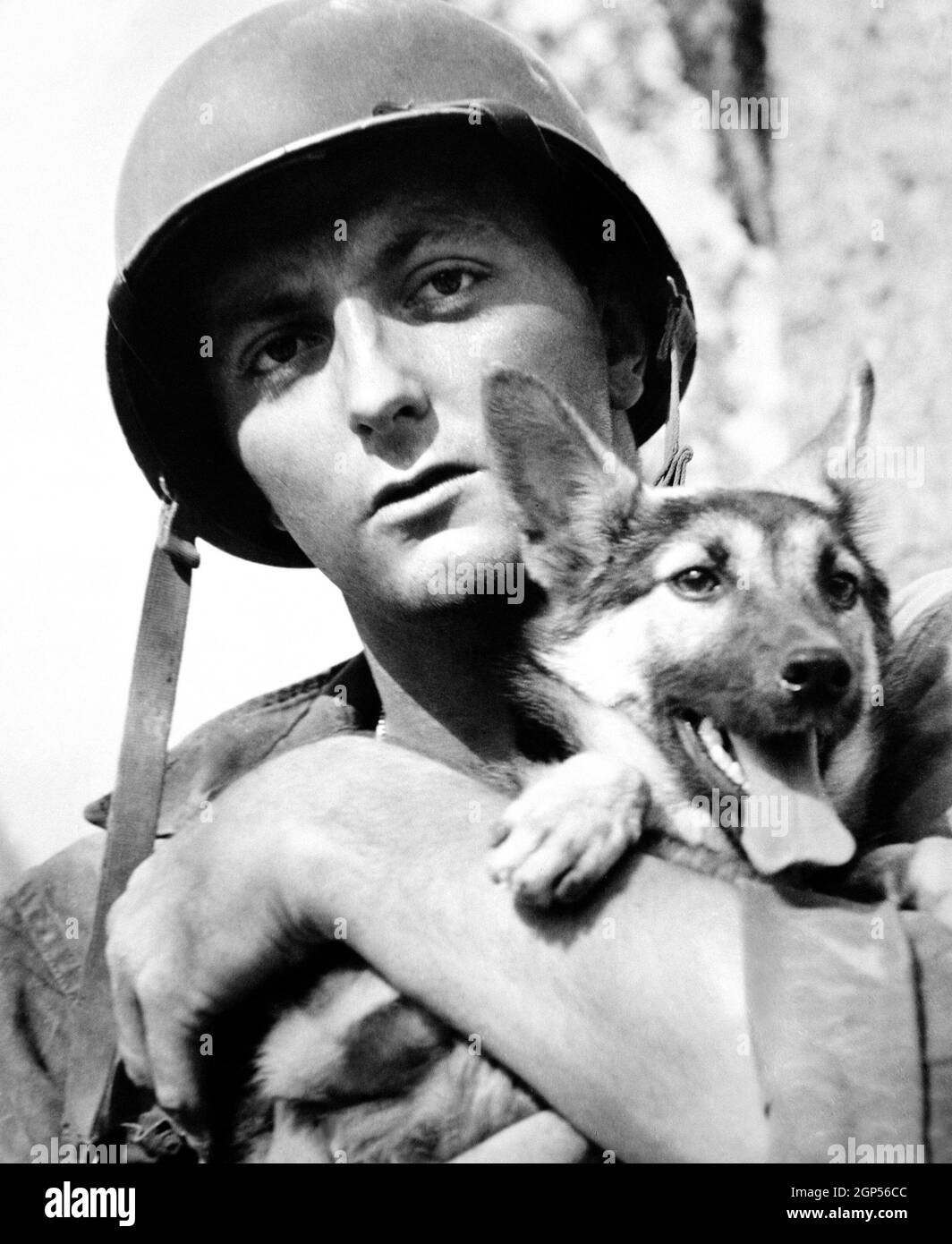 THE VICTORS, James Mitchum, 1963 Stock Photo - Alamy