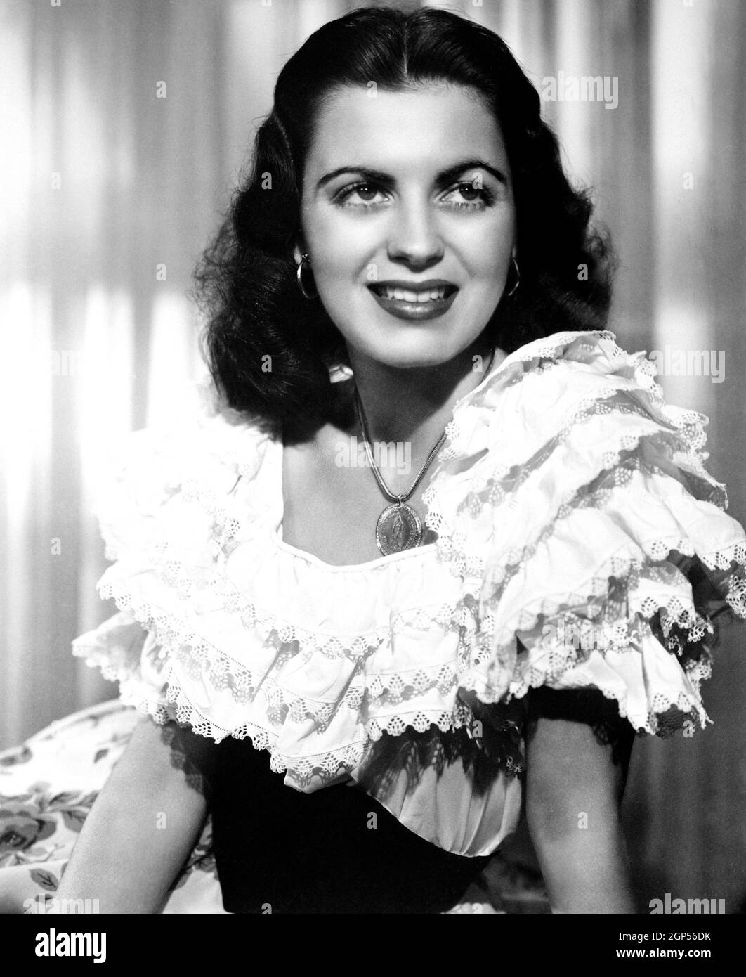 VENDETTA, Faith Domergue, 1950 Stock Photo - Alamy