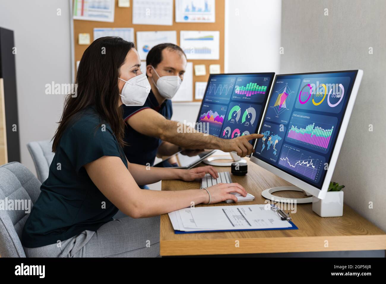 Predictive analytics in marketing hi-res stock photography and images ...