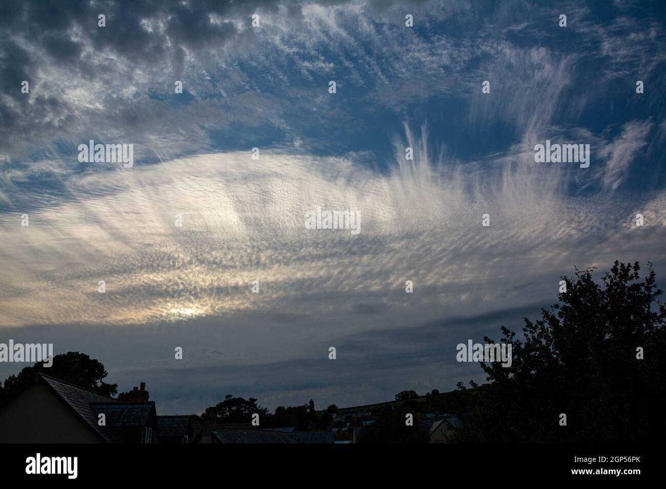 Colours skyscape hi-res stock photography and images - Alamy