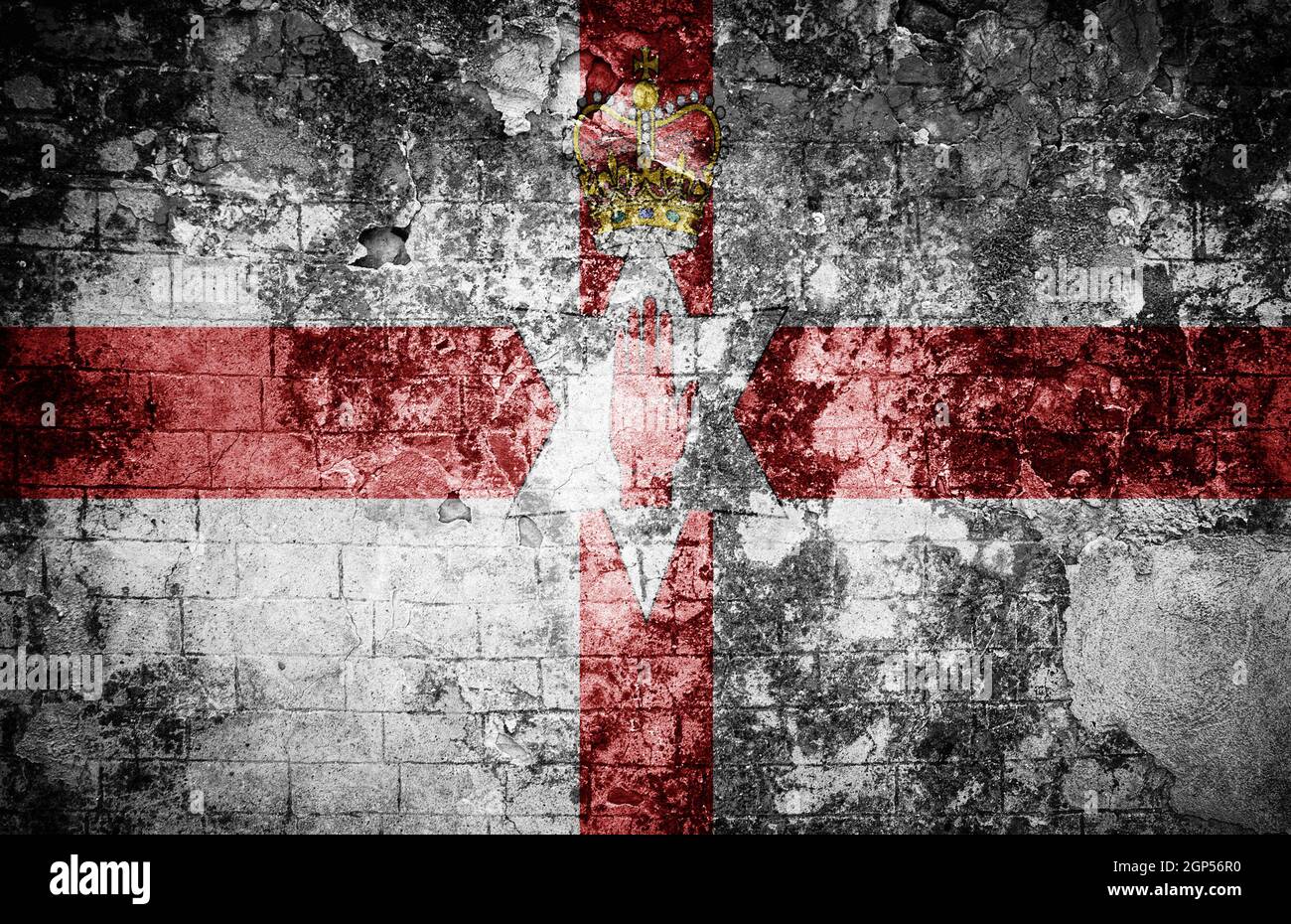 Old texture background with flag Stock Photo - Alamy