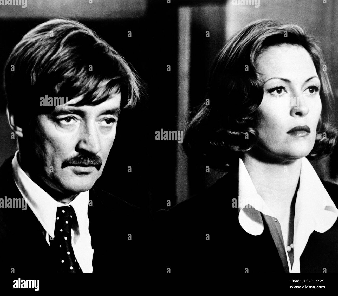 Voyage Of The Damned From Left Oskar Werner Faye Dunaway 1976