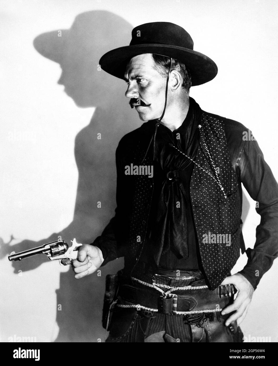 THE VIRGINIAN, Walter Huston, 1929 Stock Photo - Alamy
