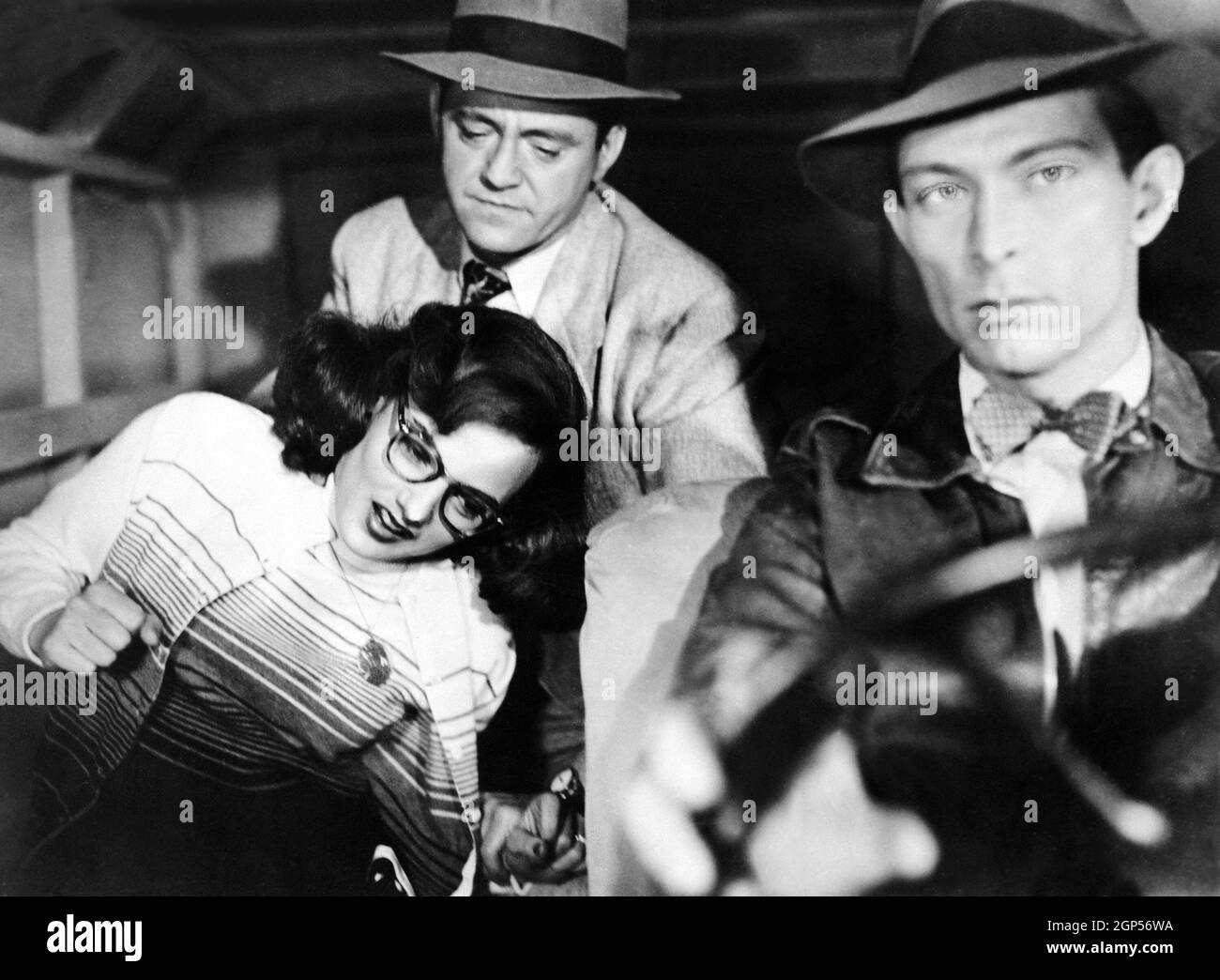 VICE SQUAD, from left, Mary Ellen Kay, Edward Binns, Lee Van Cleef ...