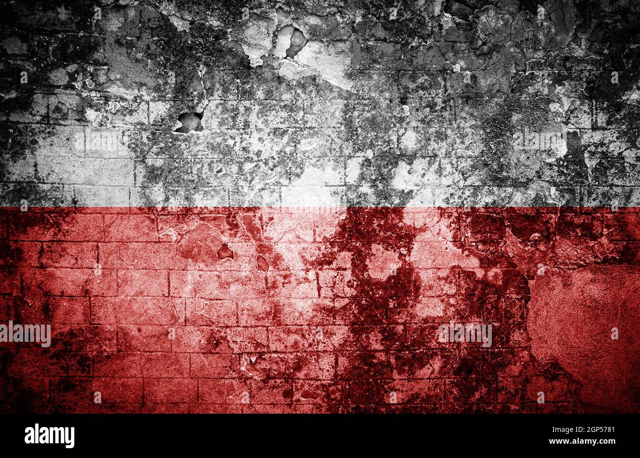 Old texture background with flag Stock Photo - Alamy