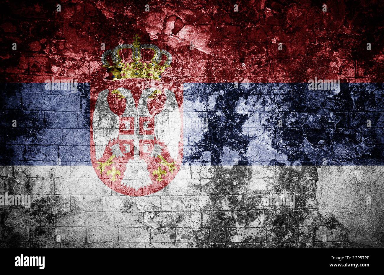 Old texture background with flag Stock Photo - Alamy