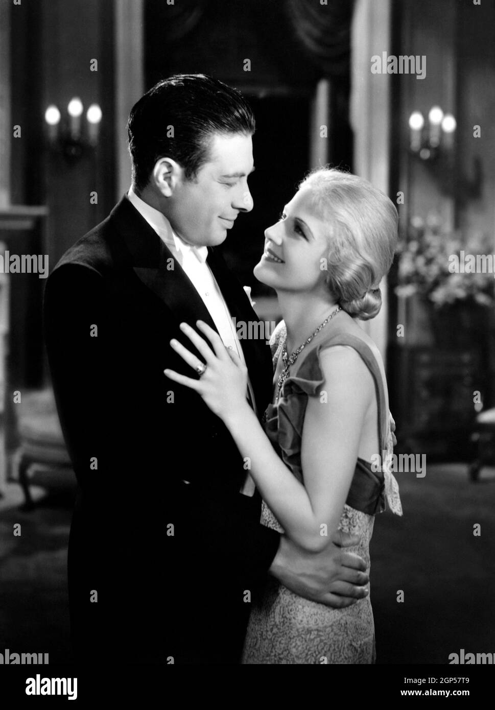 WESTWARD PASSAGE, from left, Irving Pichel, Ann Harding, 1932 Stock ...