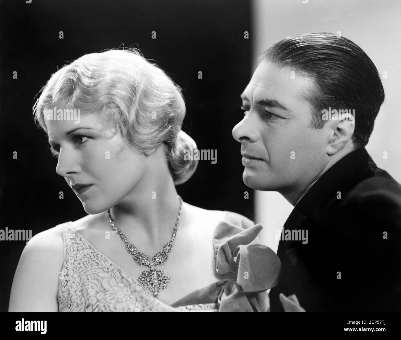 WESTWARD PASSAGE, from left, Ann Harding, Irving Pichel, 1932 Stock ...