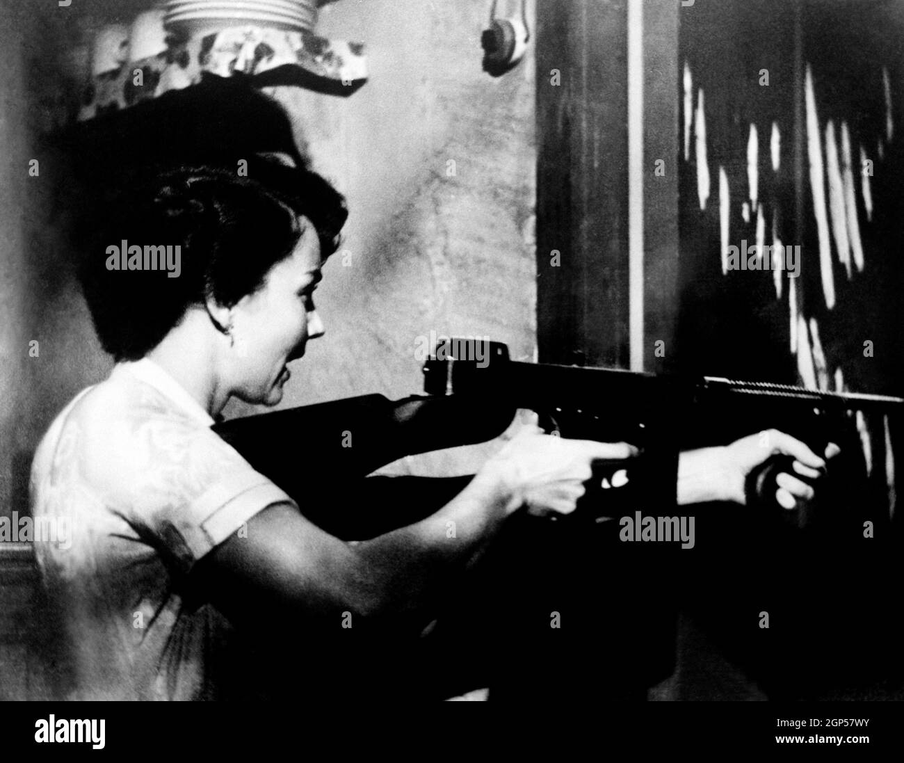 WE WERE STRANGERS, Jennifer Jones, 1949 Stock Photo - Alamy