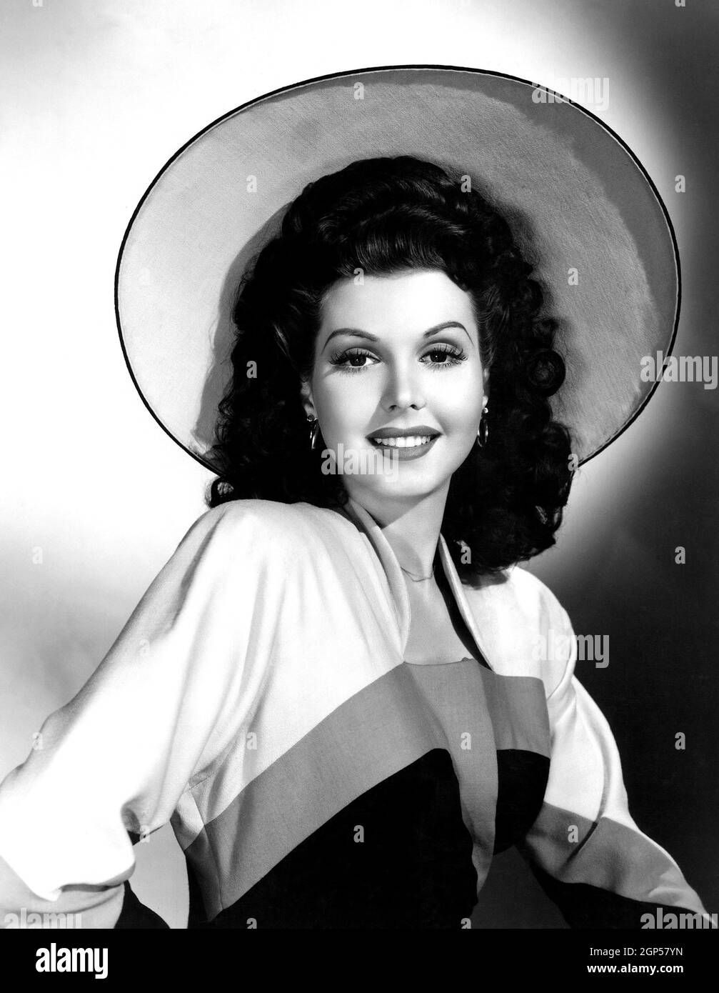 WHAT'S BUZZIN', COUSIN?, Ann Miller, 1943 Stock Photo - Alamy