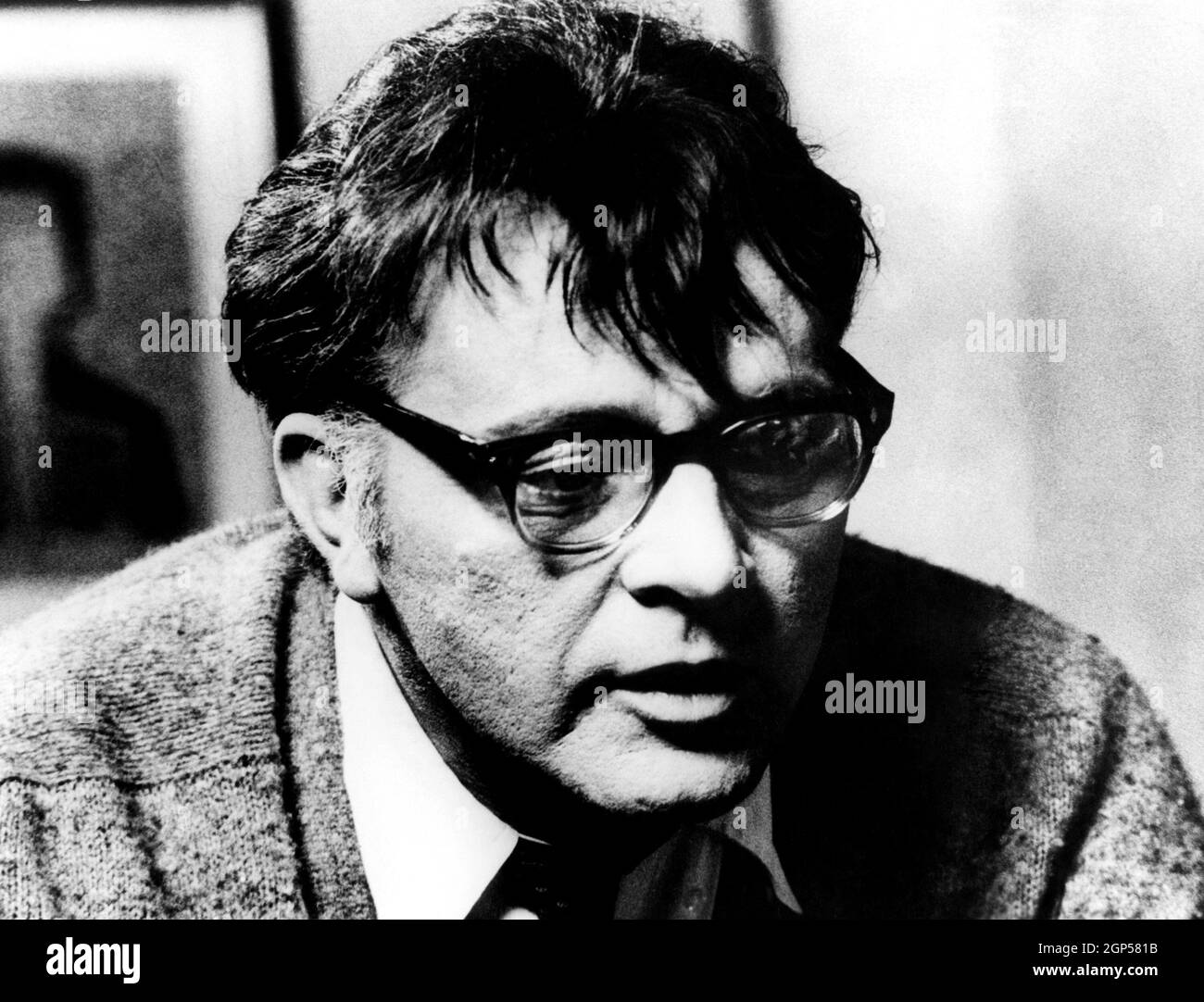 WHO'S AFRAID OF VIRGINIA WOOLF?, Richard Burton, 1965 Stock Photo - Alamy