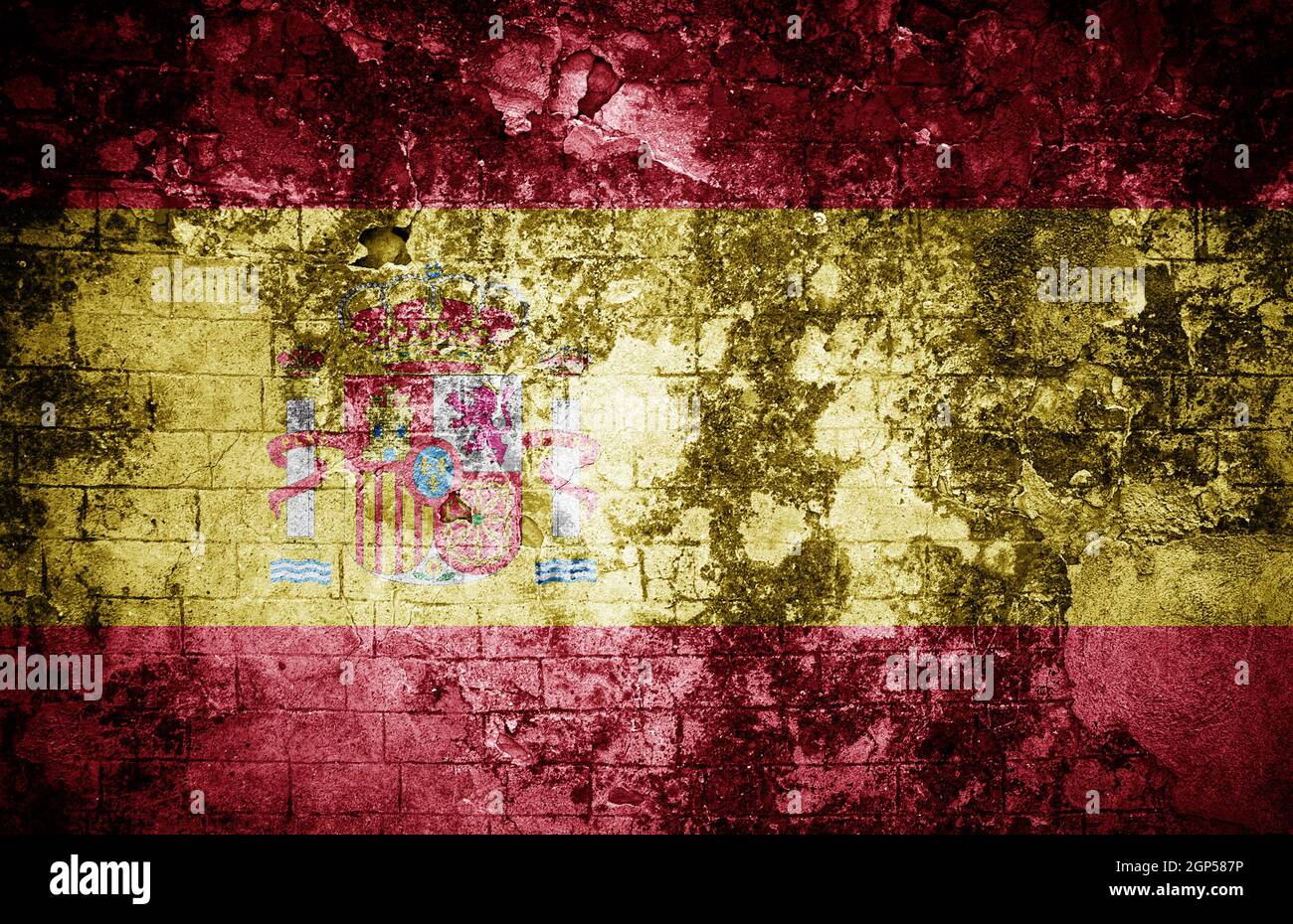 Old texture background with flag Stock Photo - Alamy