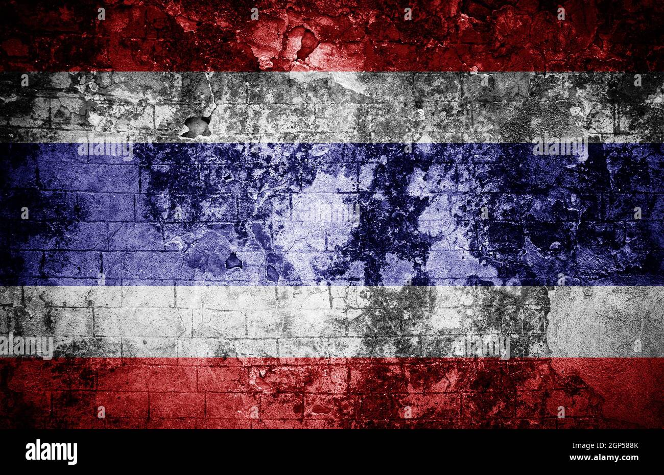 Old texture background with flag Stock Photo - Alamy