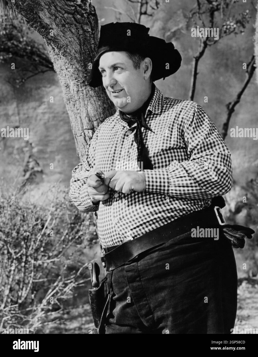 WHIRLWIND, Smiley Burnette, 1951 Stock Photo - Alamy