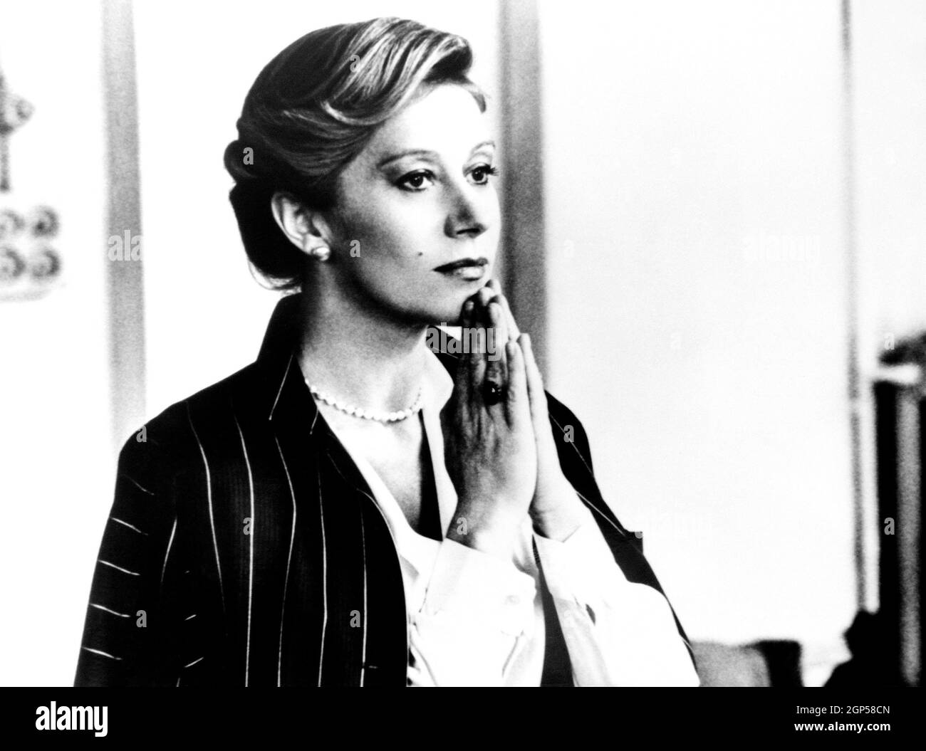 WHITE NIGHTS, Helen Mirren, 1985, ©Columbia Pictures/courtesy Everett ...