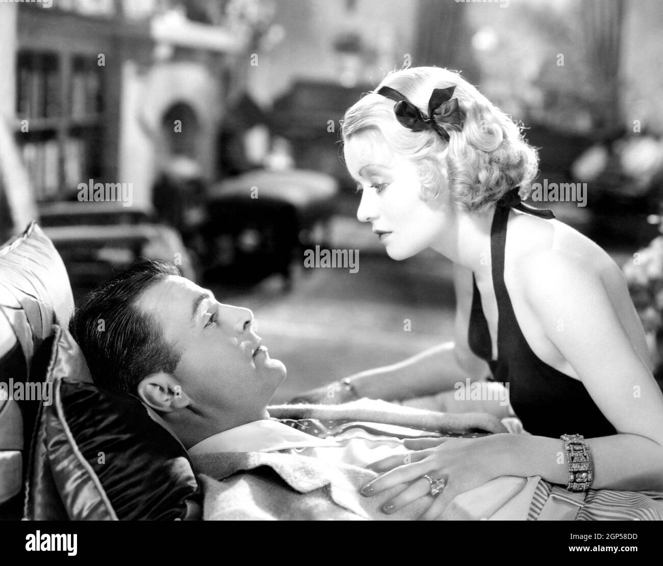 WHAT PRICE HOLLYWOOD?, from left, Neil Hamilton, Constance Bennett ...