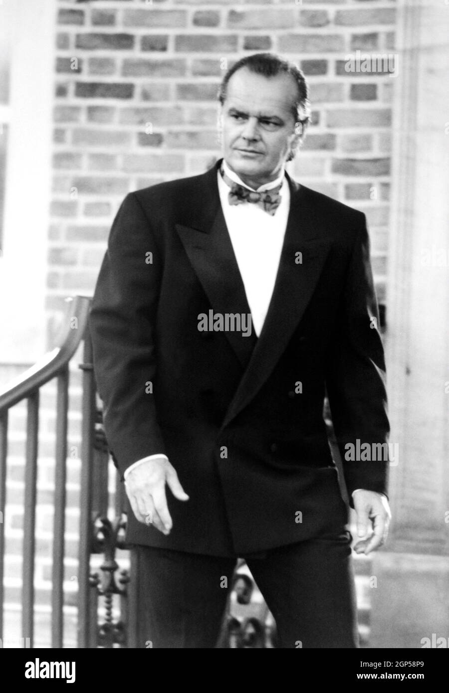 THE WITCHES OF EASTWICK, Jack Nicholson, 1987. ©Warner Brothers ...