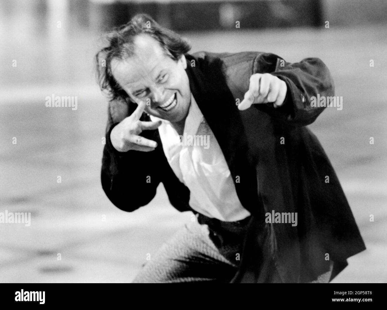 THE WITCHES OF EASTWICK, Jack Nicholson, 1987. ©Warner Brothers ...