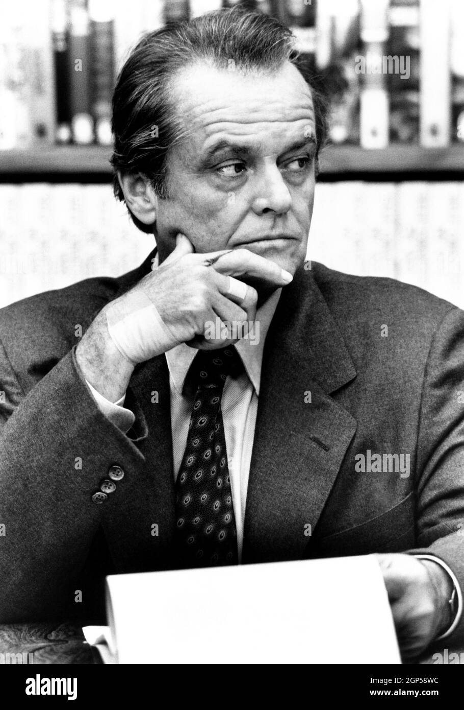 WOLF, Jack Nicholson, 1994. ©Columbia/courtesy Everett Collection Stock ...