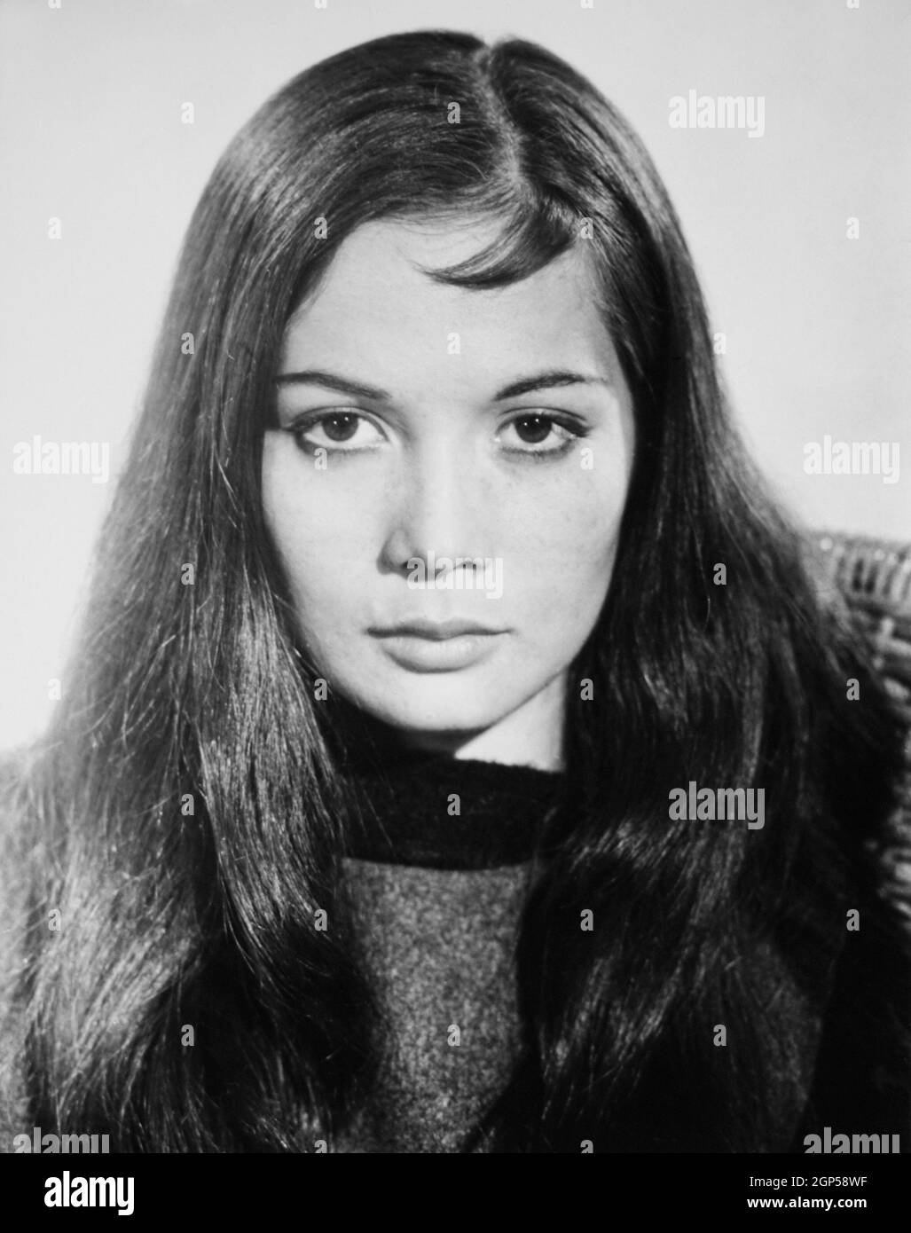 THE WORLD OF SUZIE WONG, Nancy Kwan, 1960 Stock Photo - Alamy