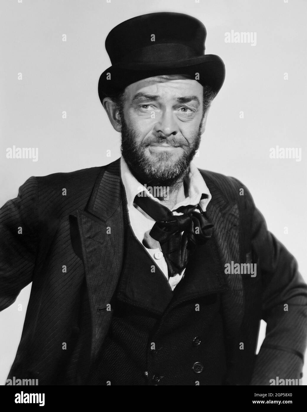 THE WORLD IN MY ARMS, John McIntire, 1952 Stock Photo - Alamy