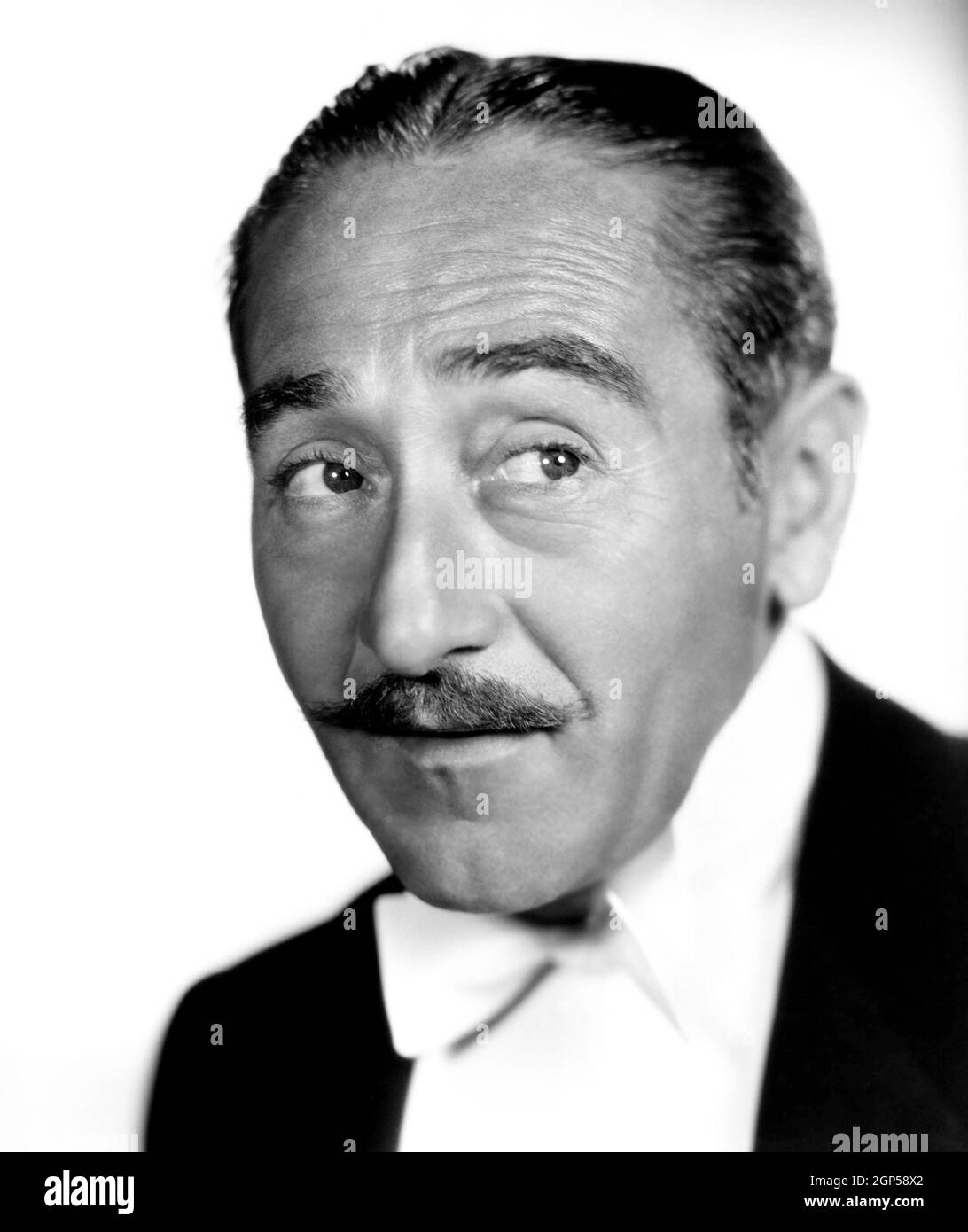 THE WORST WOMAN IN PARIS?, Adolphe Menjou, 1933. TM and copyright ©20th ...