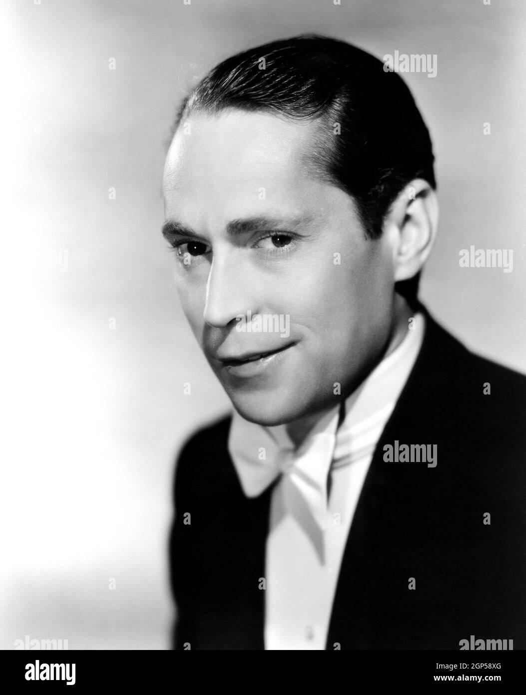 THE WORLD MOVES ON, Franchot Tone, 1934. ©Fox Film Coporation, TM ...