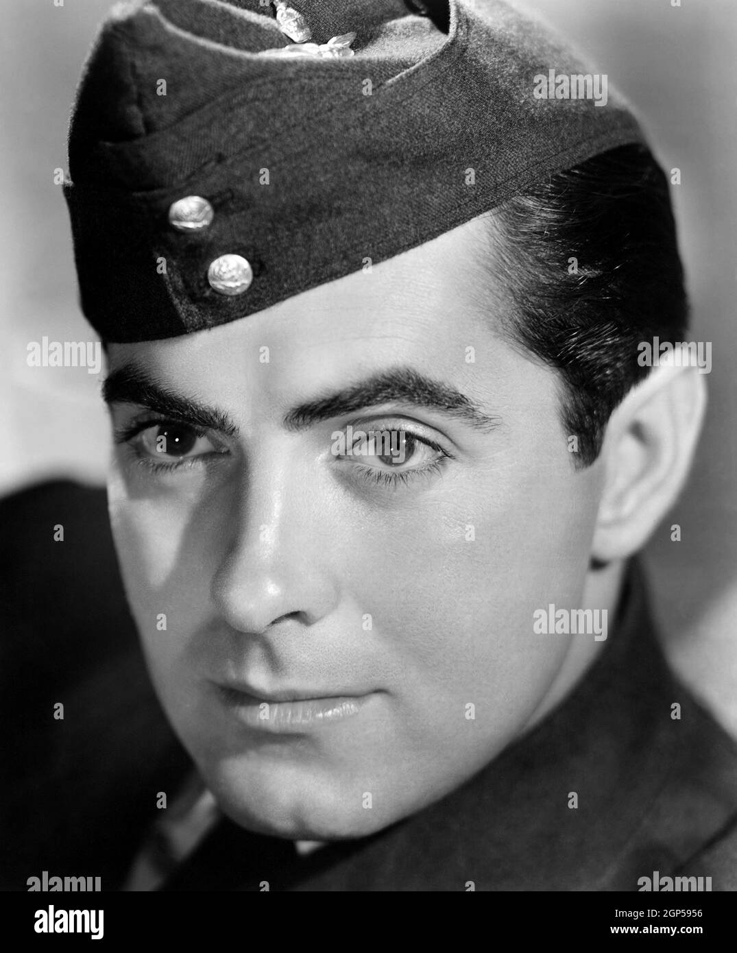 A YANK IN THE R.A.F., Tyrone Power, 1941. TM & Copyright ©20th Century ...