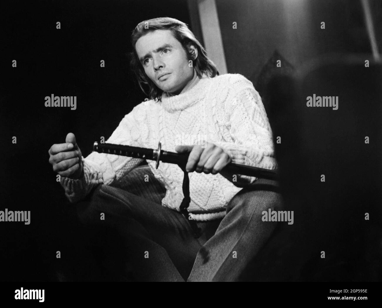 THE YAKUSA, Richard Jordan, 1975 Stock Photo - Alamy