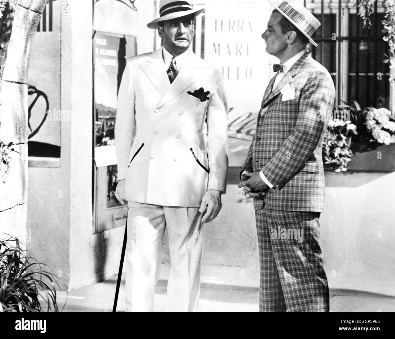 THE YELLOW ROLLS-ROYCE, from left, George C. Scott, Art Carney, 1964 ...