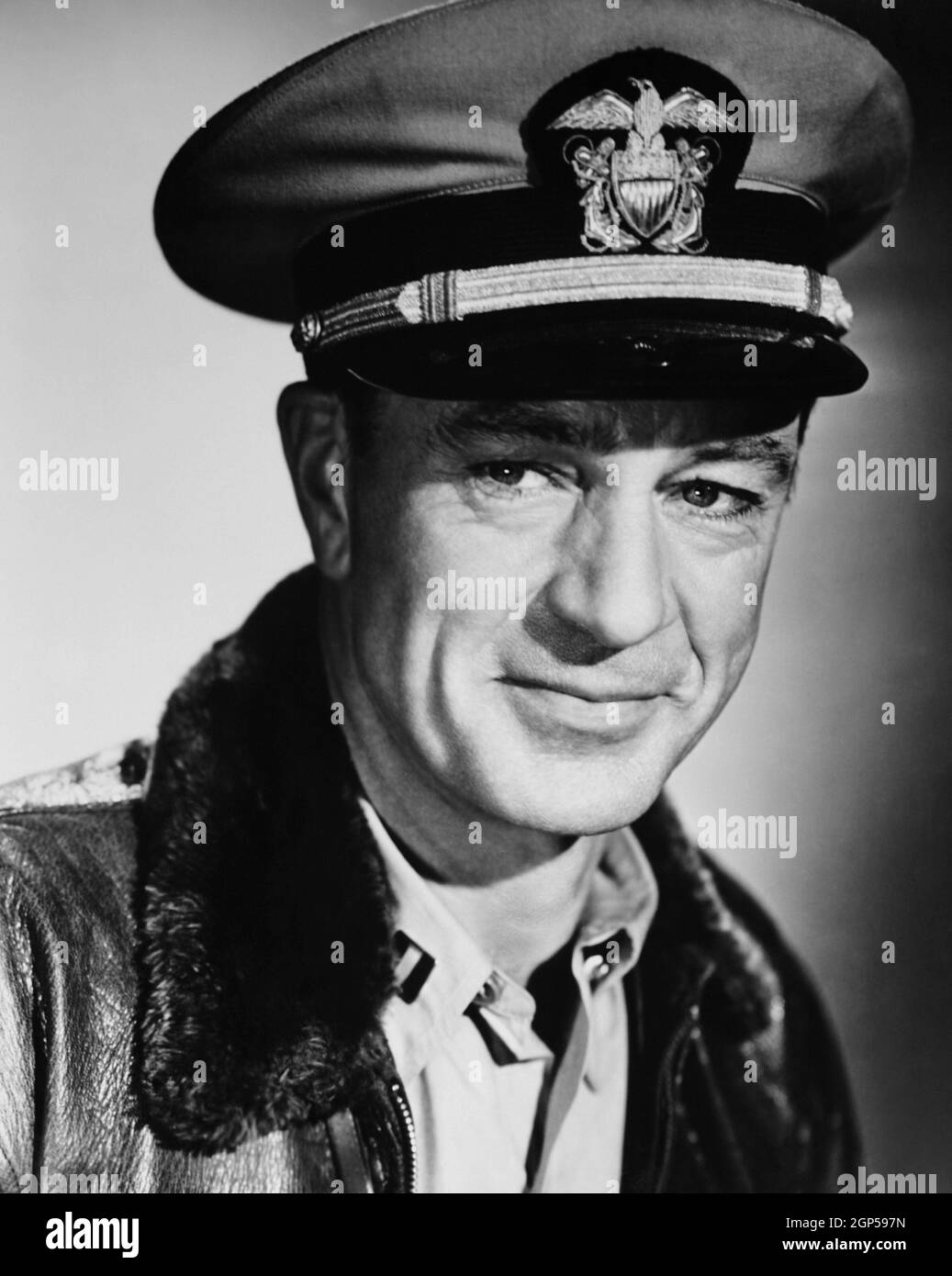 YOU'RE IN THE NAVY NOW, Gary Cooper, 1951, TM & Copyright © 20th ...