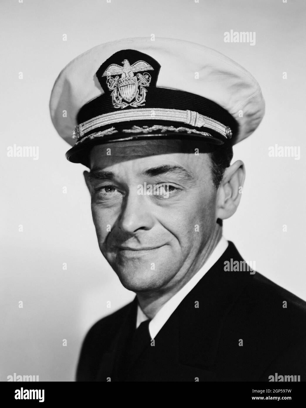 YOU'RE IN THE NAVY NOW, John McIntire, 1951, TM & Copyright © 20th ...