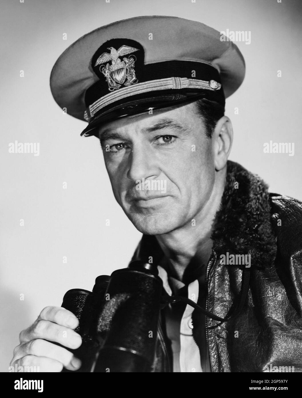 YOU'RE IN THE NAVY NOW, Gary Cooper, 1951, TM & Copyright © 20th ...