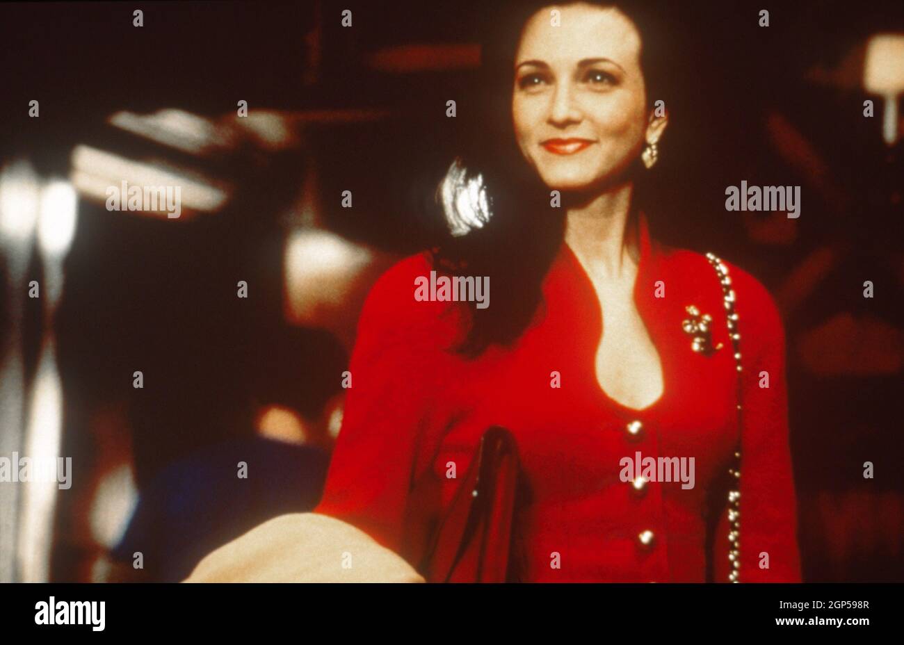 THE ASSOCIATE, Bebe Neuwirth, 1996. © Buena Vista Pictures / Courtesy ...