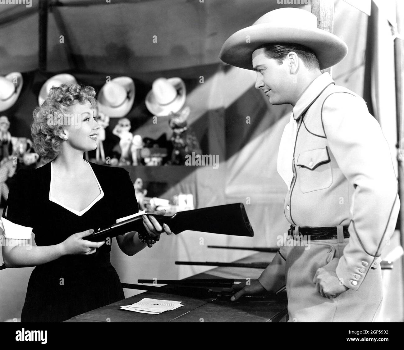 MAISIE, from left, Ann Sothern, Robert Young, 1939 Stock Photo - Alamy