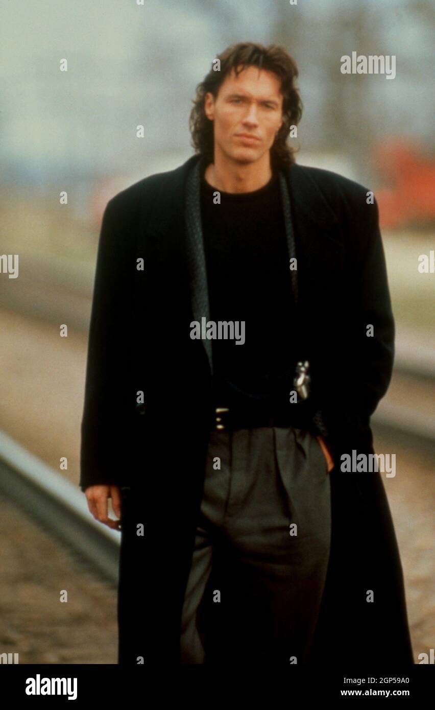 Thomas Ian Griffith Excessive Force Mr.Griffith's (Rasika♡) | "I