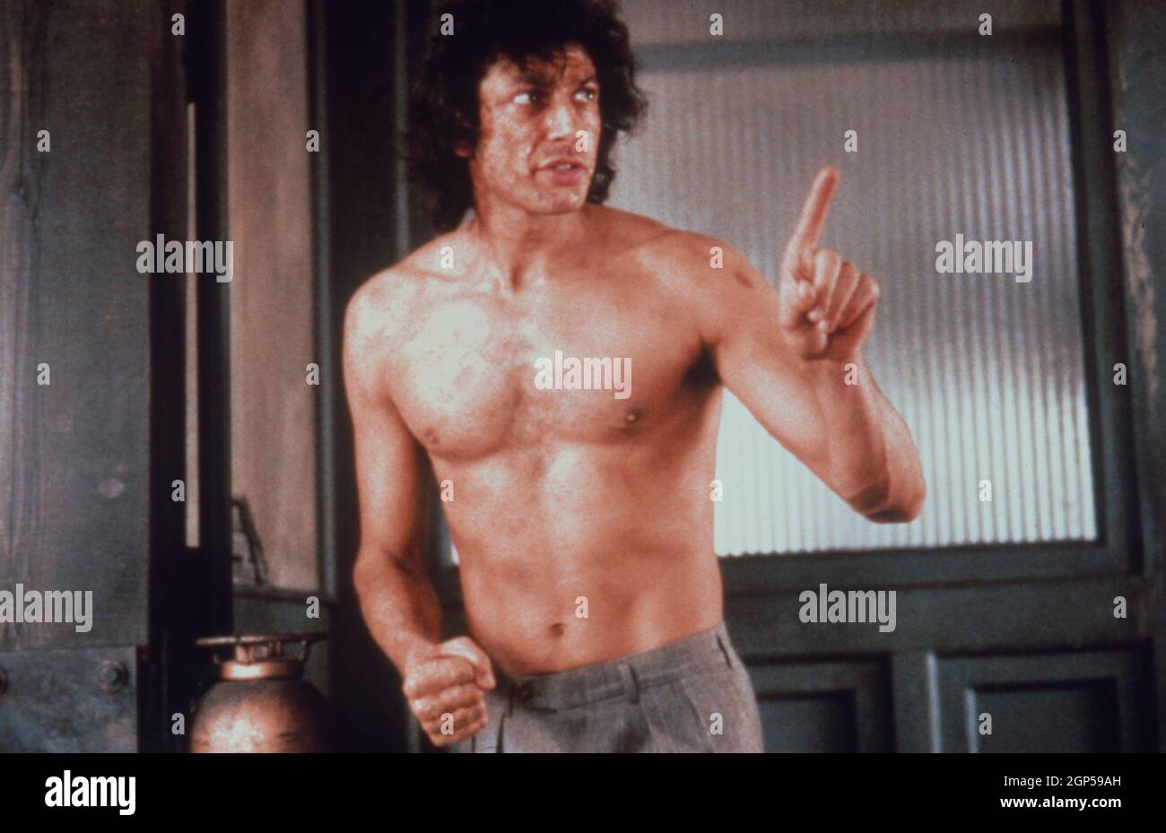 Jeff Goldblum Muscles