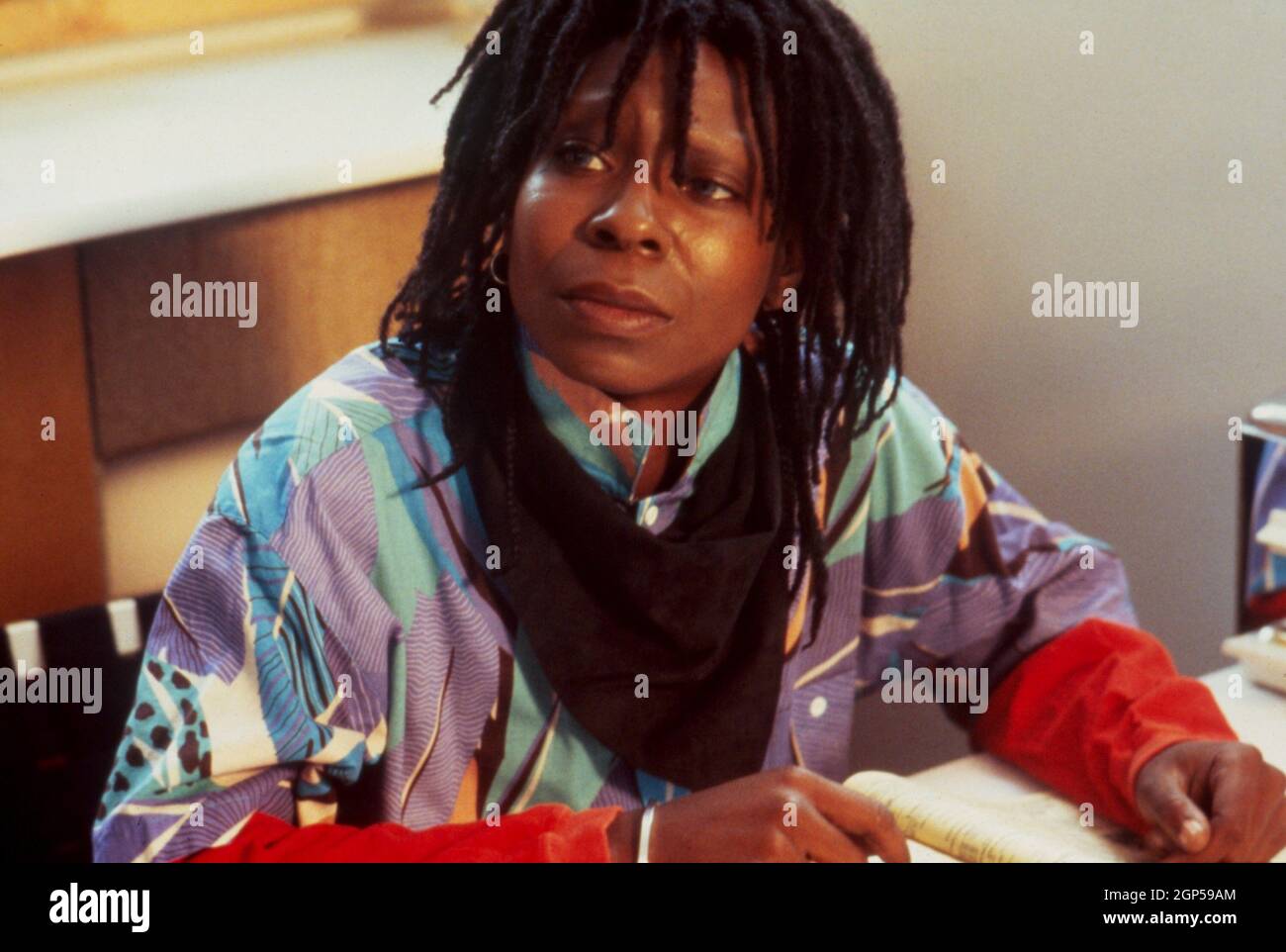 BURGLAR, Whoopi Goldberg, 1987. © Warner Bros. / Courtesy Everett ...