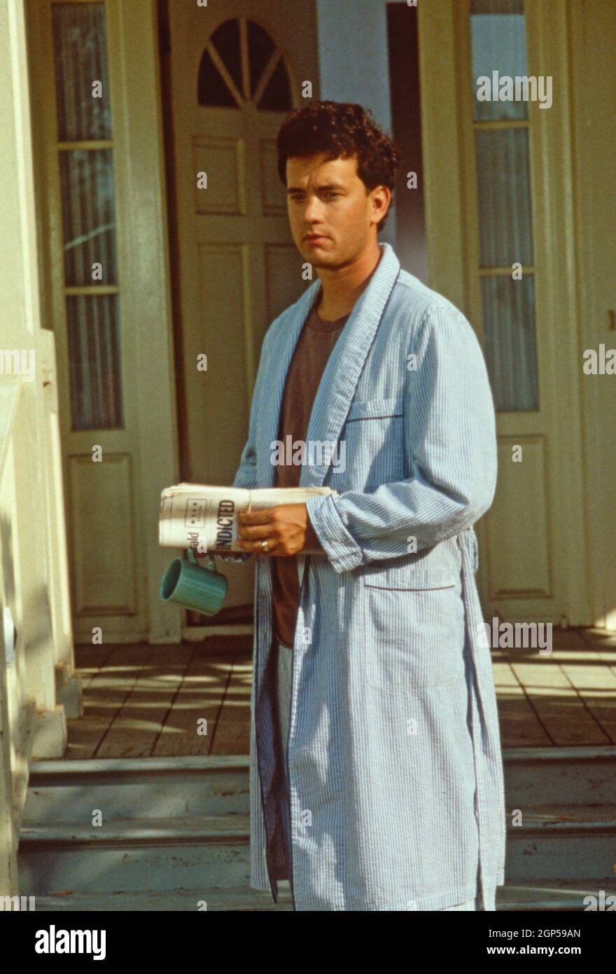 Tom Hanks 1989
