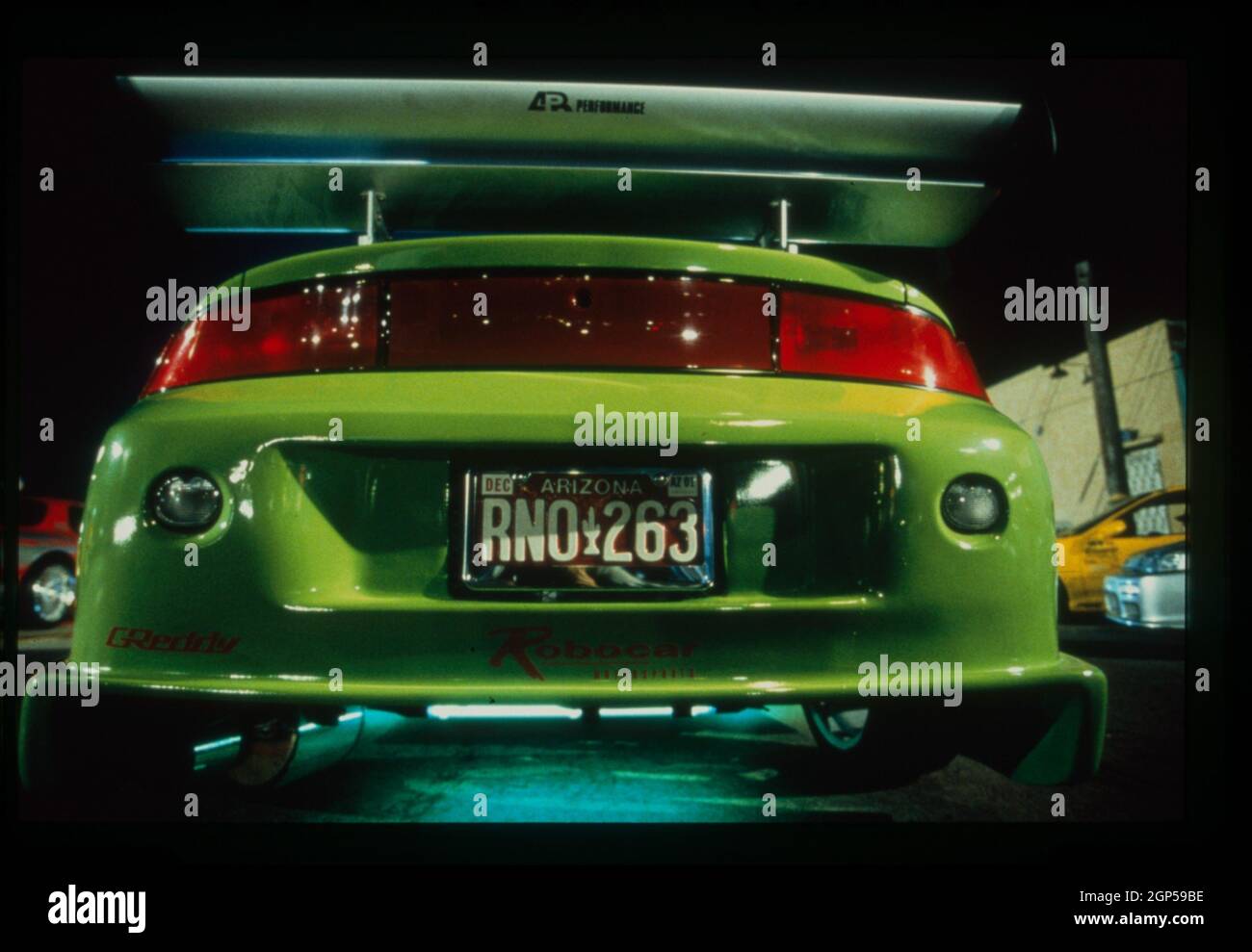 THE FAST AND THE FURIOUS, 1995 Mistubishi Eclipse, 2001. ph: Bob ...