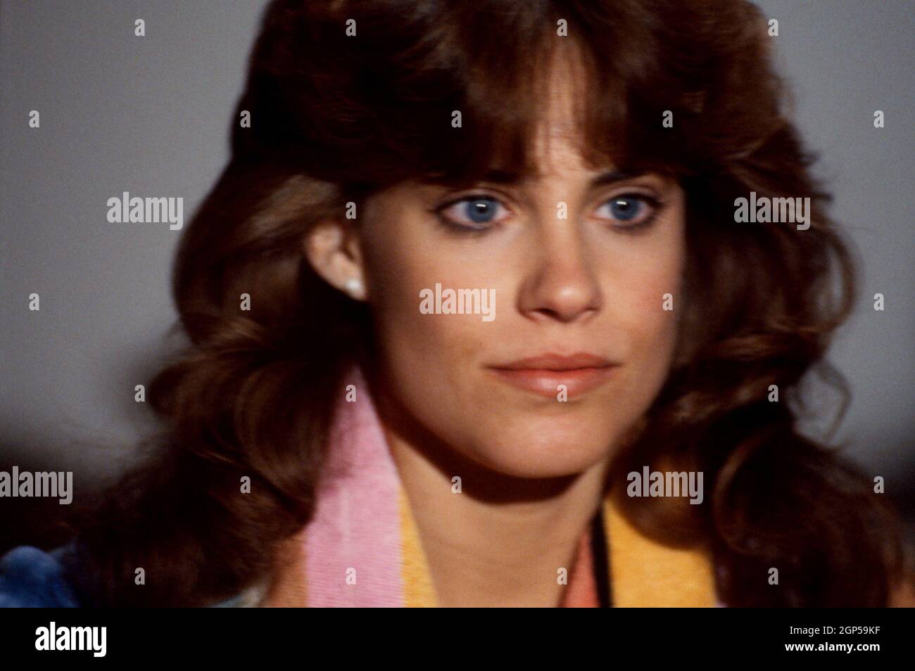 THE LAST STARFIGHTER, Catherine Mary Stewart, 1984. © Universal ...