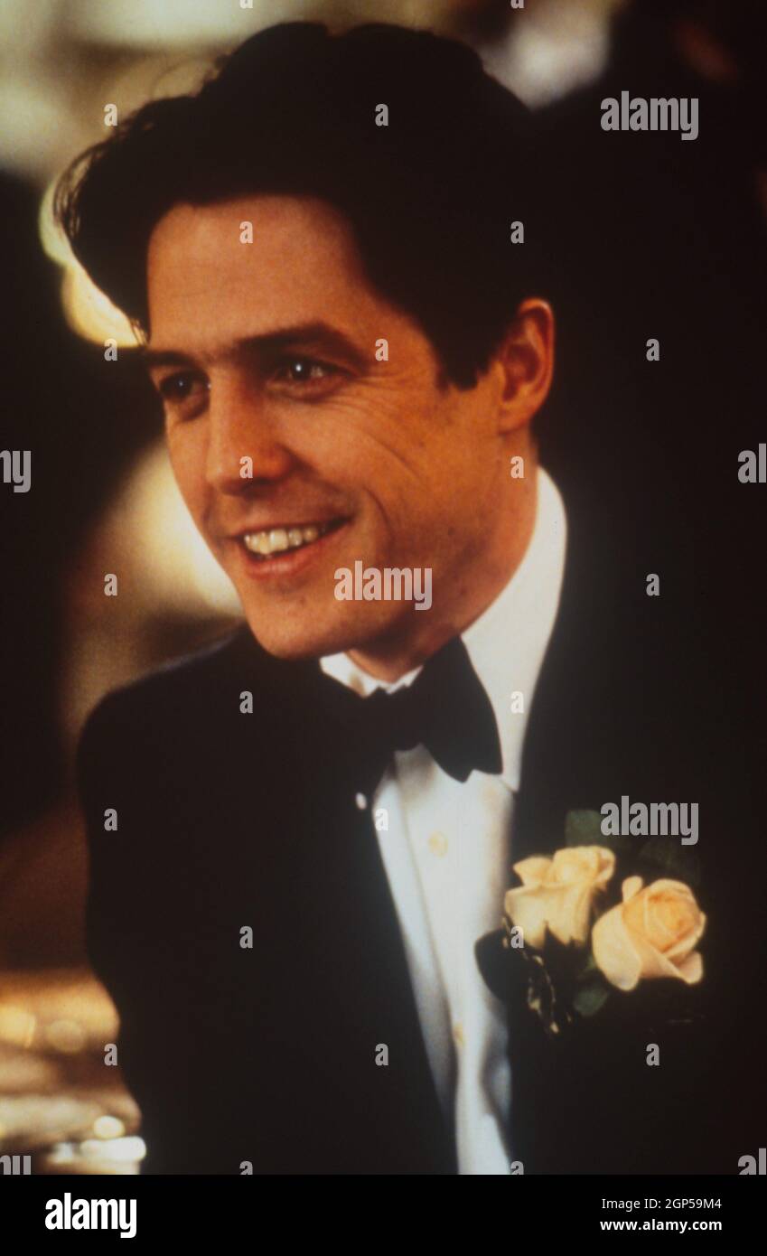 MICKEY BLUE EYES, Hugh Grant, 1999. © Warner Bros. / Courtesy Everett ...