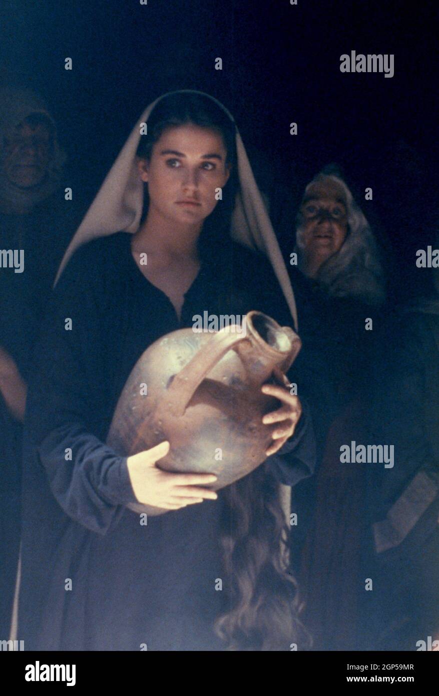 THE SEVENTH SIGN, Demi Moore, 1988. © TriStar Pictures / Courtesy ...