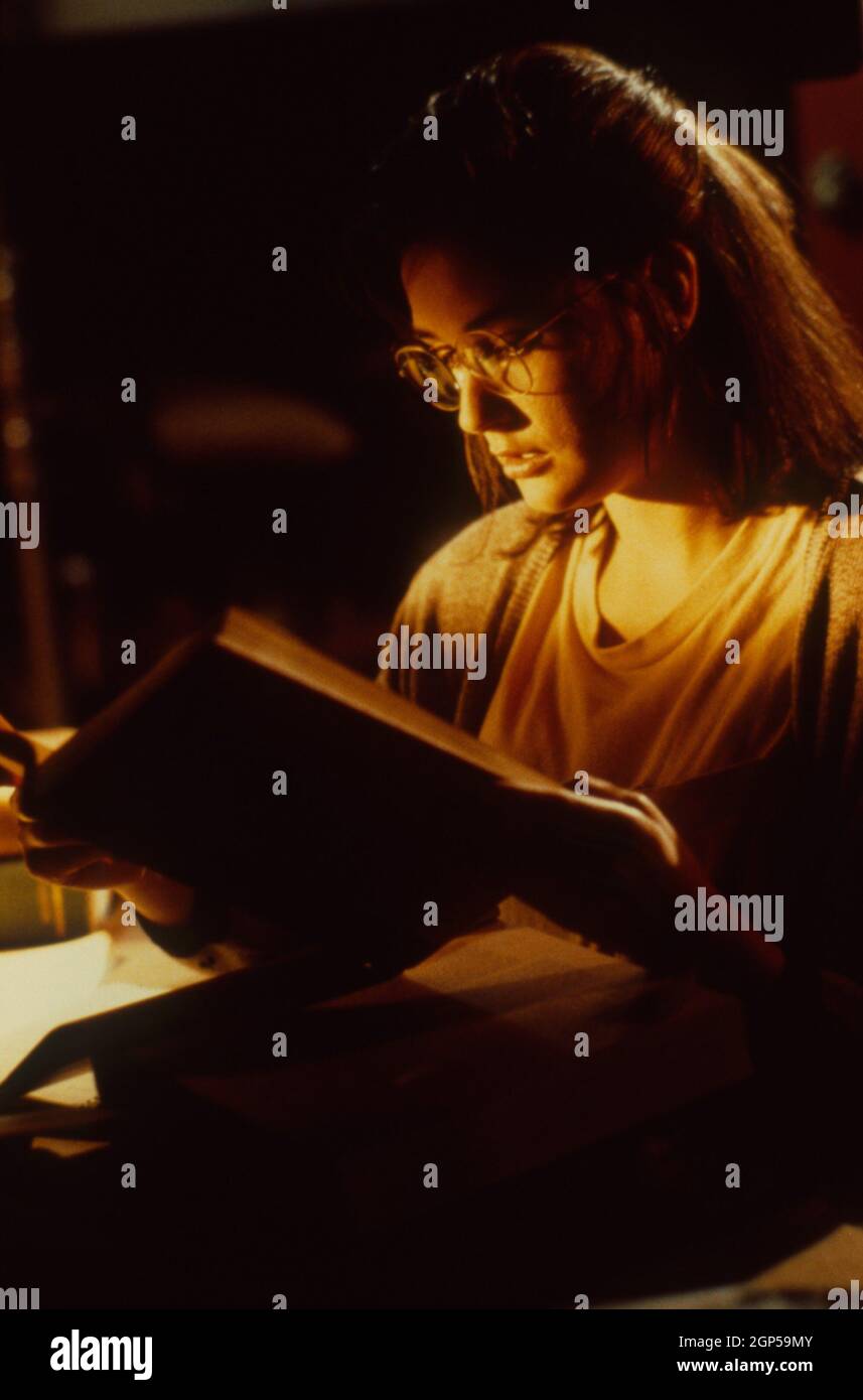 THE SEVENTH SIGN, Demi Moore, 1988. © TriStar Pictures / Courtesy ...